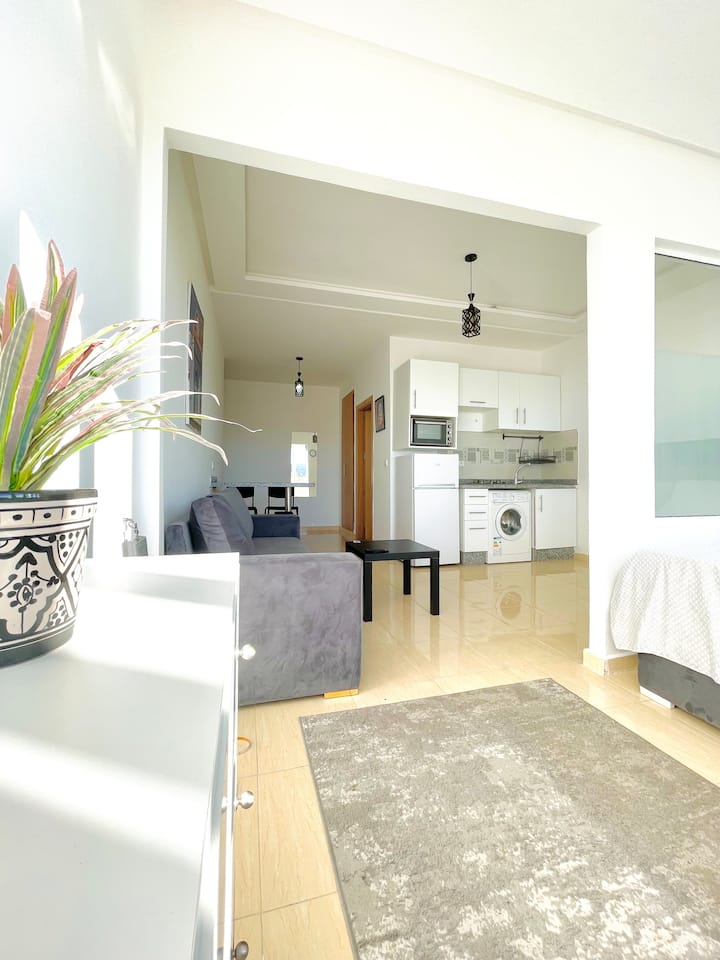 Modern, Confortable Studio - Tangeri