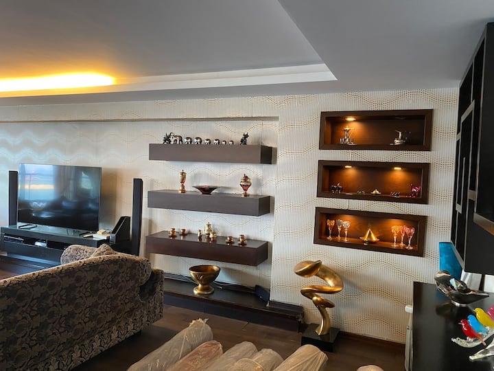 Mersinin En Nezih Semtinde Daire - Mersin