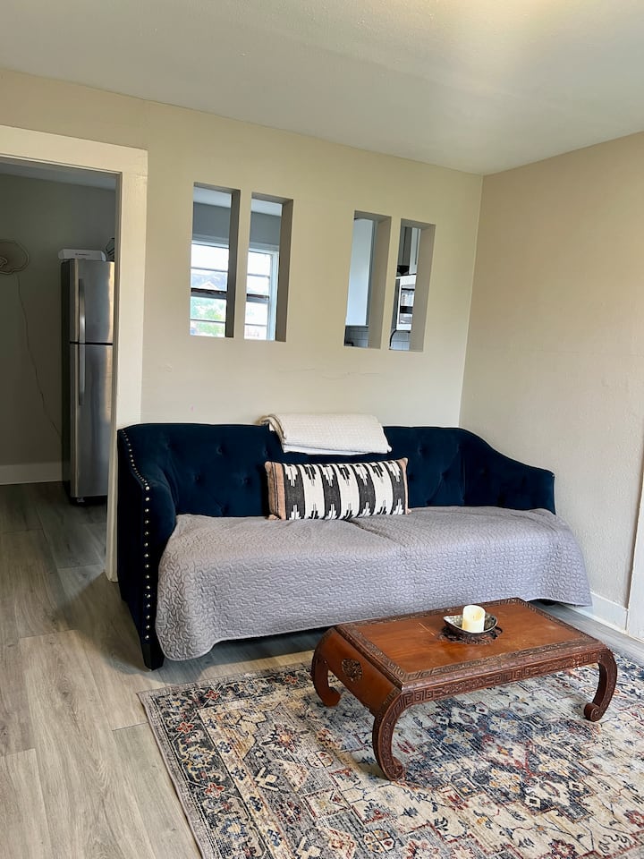 Modern 1 Bdm Long Term Disc. W/wifi, Pking, Gated - Houston, TX