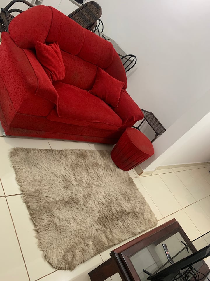 Apartamento Familiar - Campo Grande