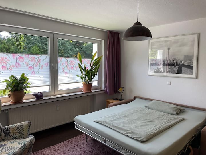 Messezimmer In Düsseldorf - Düsseldorf