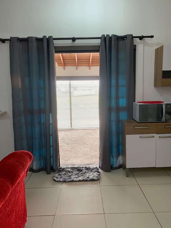 Apartamento Familiar Térreo - Campo Grande