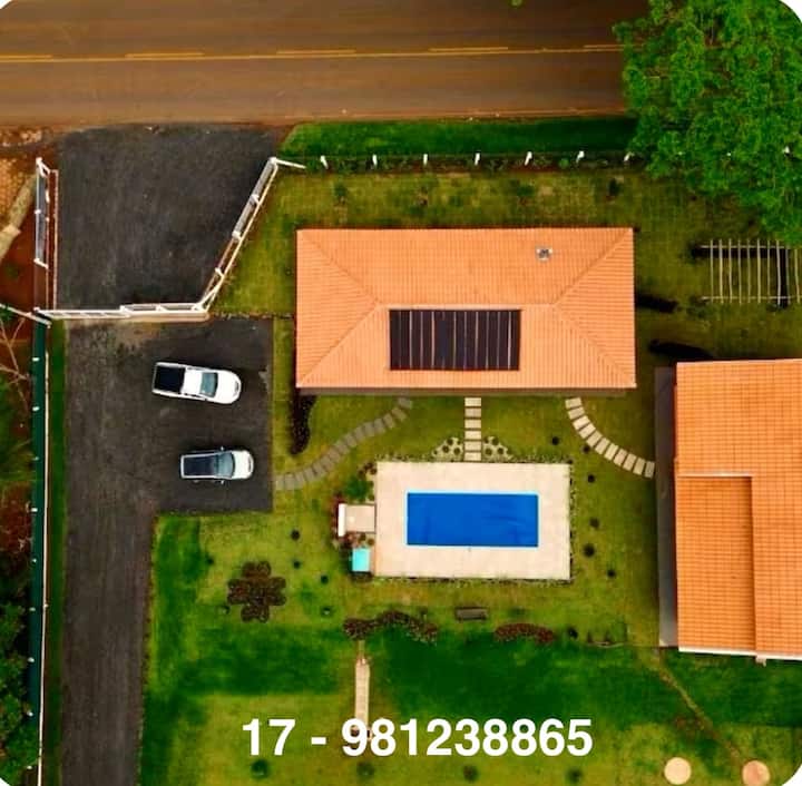 Chácara 4 Corações - Barretos