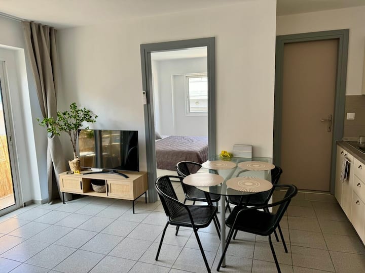 Lovely Central Apartment! - Rhodes Island