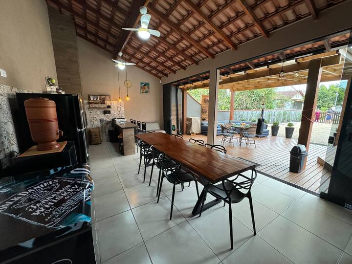 Casa Familiar Em Itapoa - Itapoá