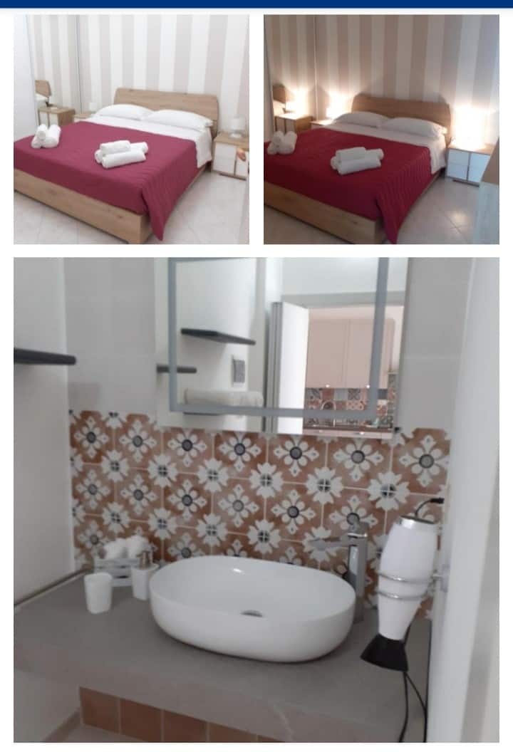 Casa Vacanza Ballalo - Licata