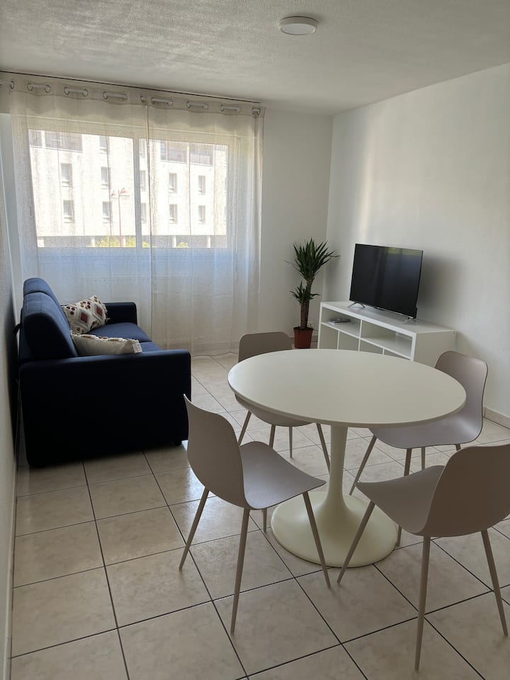Appartement Avec Stationnement - Rodez
