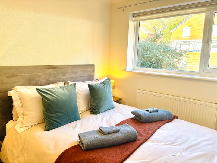 Luxurious Modern Base In Central Dover - Dover Castle