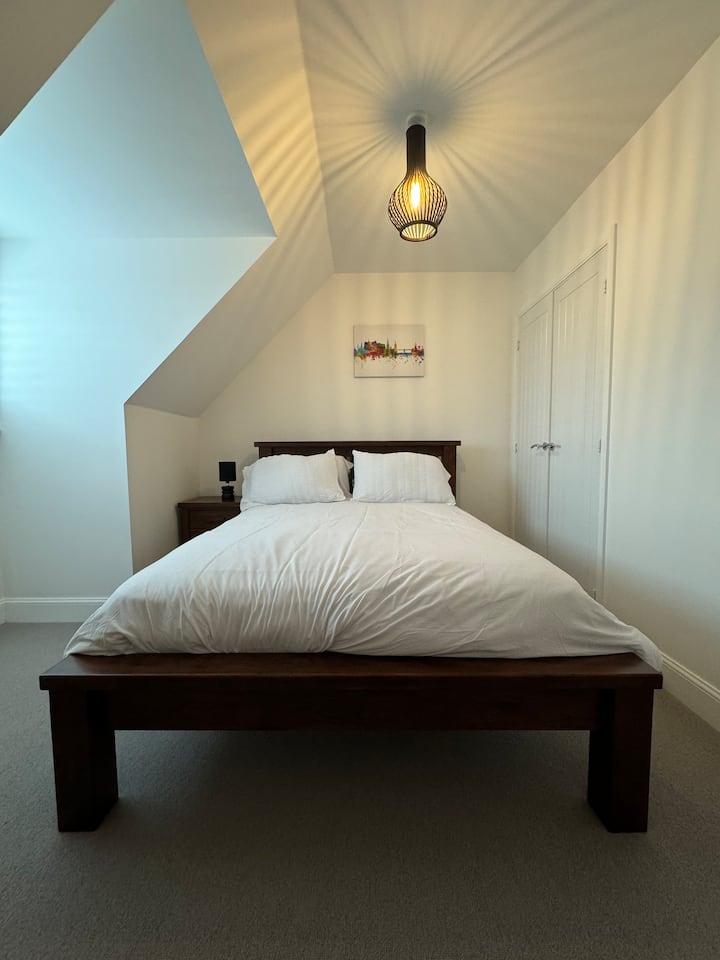 5 Min To Airport, Newbuild House - South Queensferry