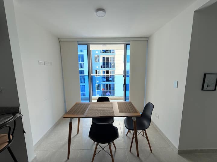 Cómodo Apartamento 1501- Somos Petfriendly - Ibagué