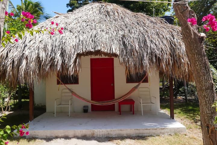 Paraíso En Islas Del Rosario Con Vista Al Jardín - Islas del Rosario