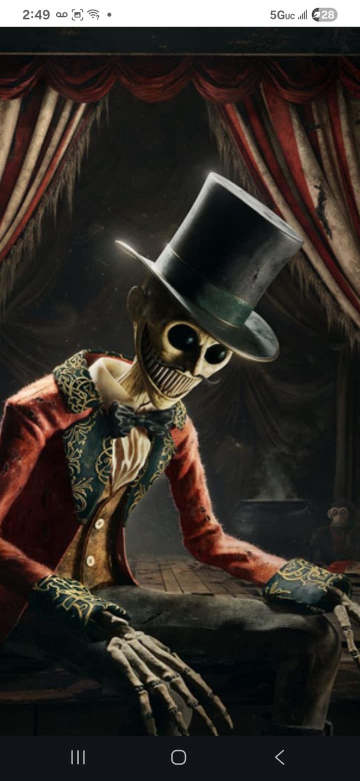 "Escape Hollween" - San Bernardino, CA