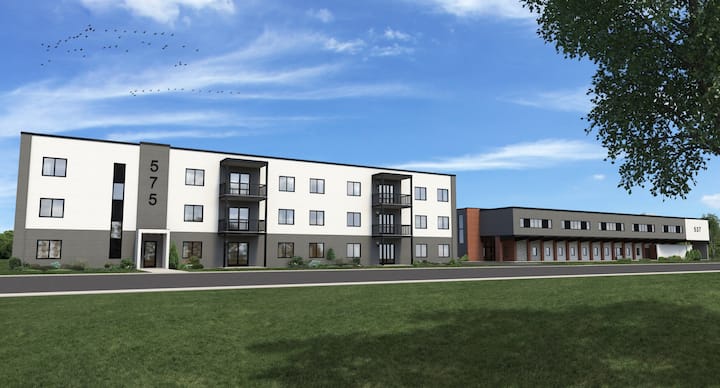 Nouveau Thetford Mines - Thetford Mines