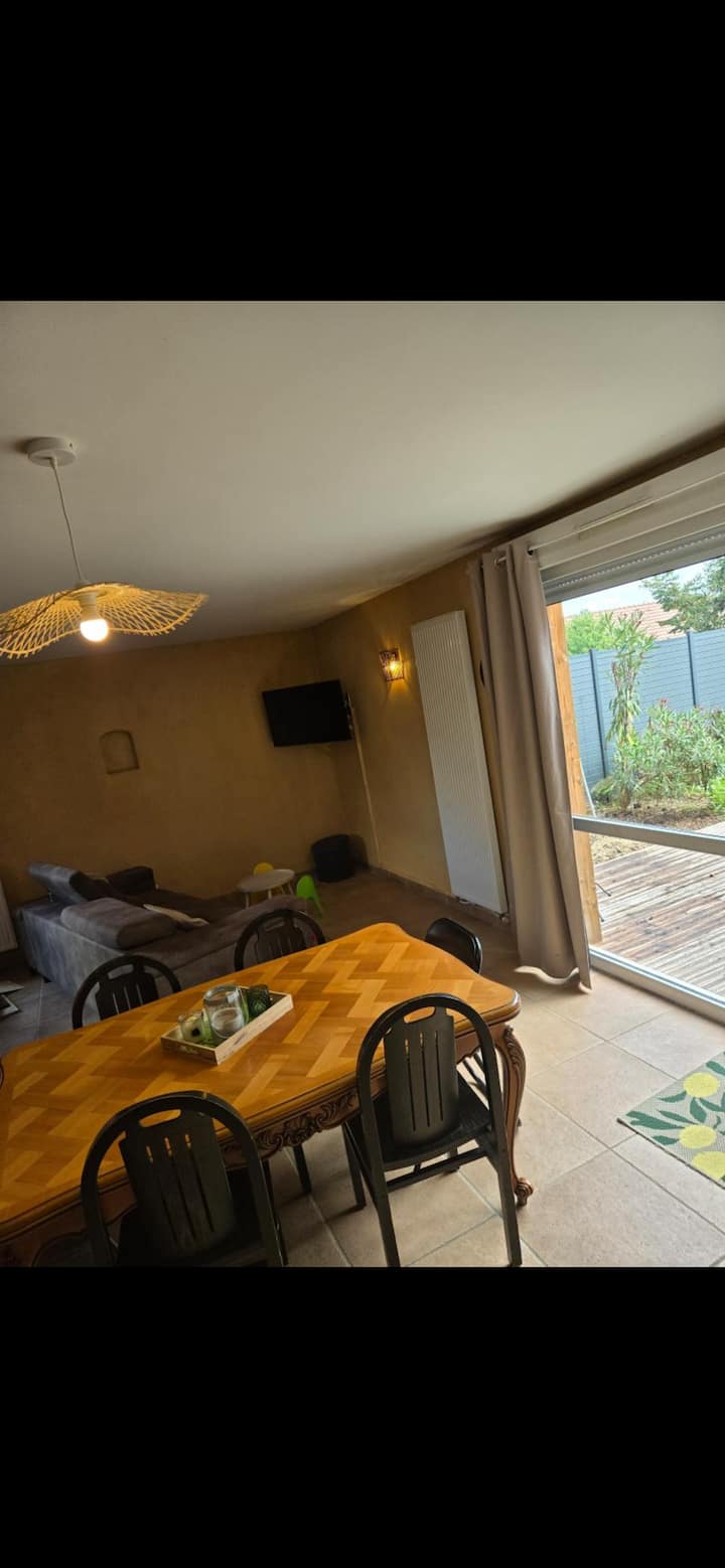 Maison Villa 8p - Dijon
