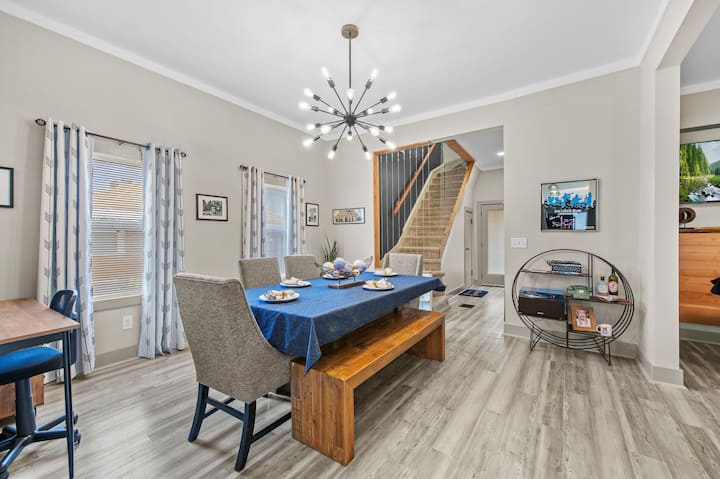 Renovated Kc Home Near Stadiums & Downtown 3 Kings - カンザスシティ, MO