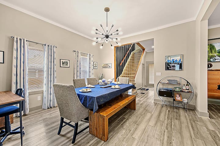 4br/3ba Near Fifa Morton Kc Attractions | 3 Kings - Kansas City, MO