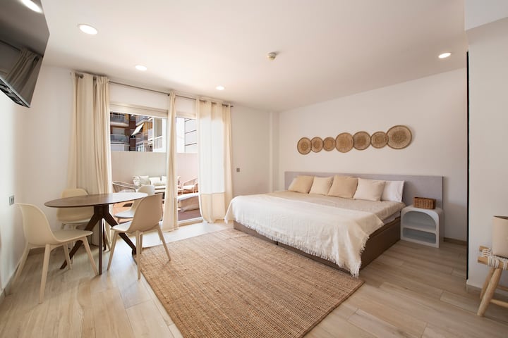 Apartamentos Centric Con Terraza 104 - Castelldefels