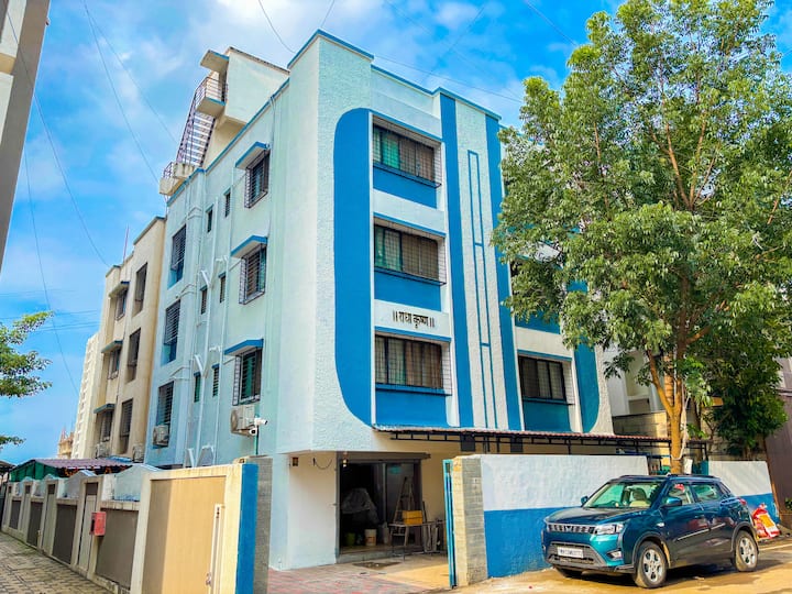 19 Bedroom Spacious Apartment - Pune (India)