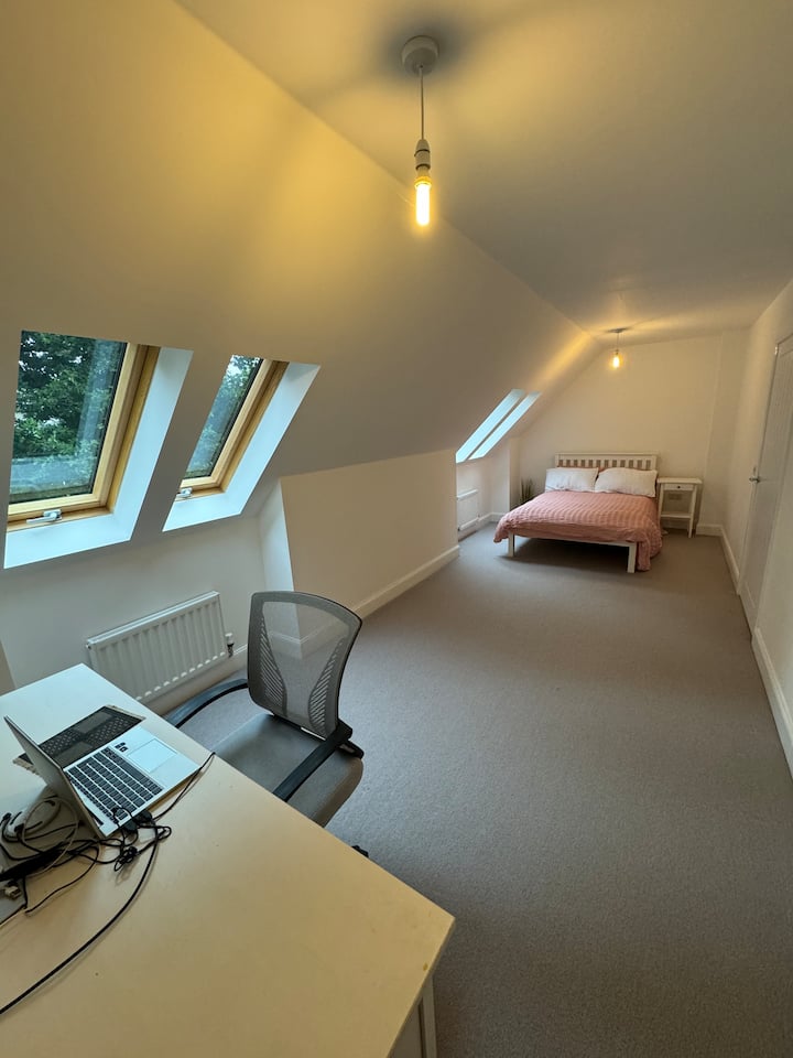Large Room, 5 Min From Edinburgh Airport - Queensferry
