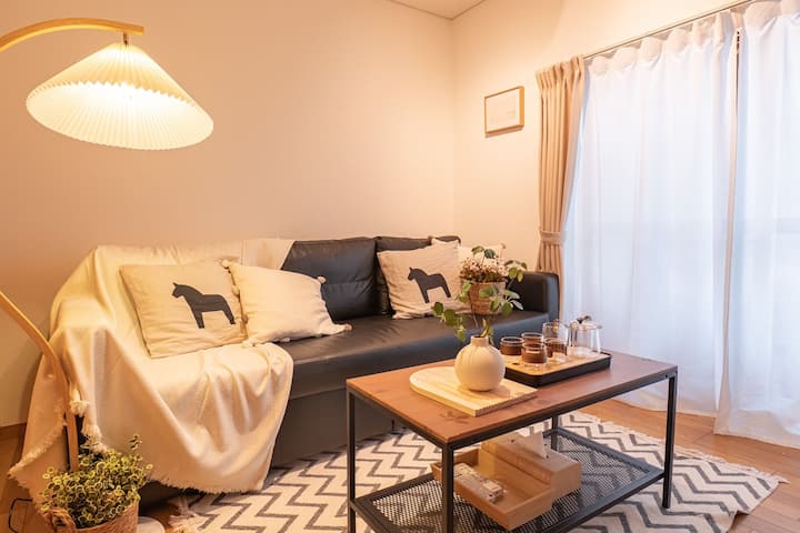 March Flash Sale｜6min Station｜ Spacious 62㎡ 2br - Tokyo