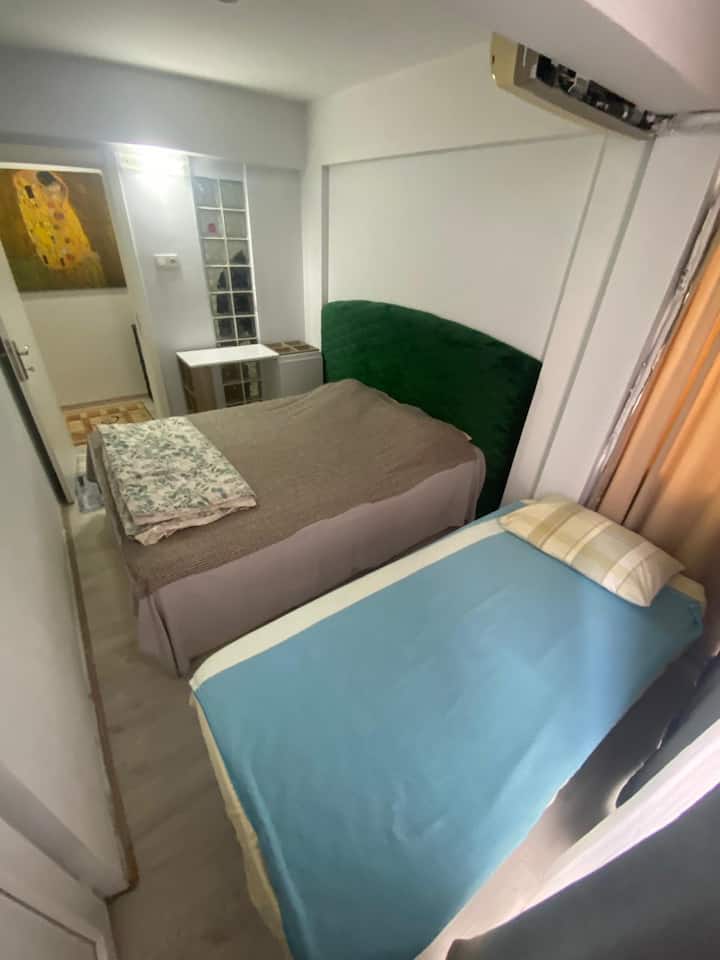 Modern Konforlu Daire - Izmir