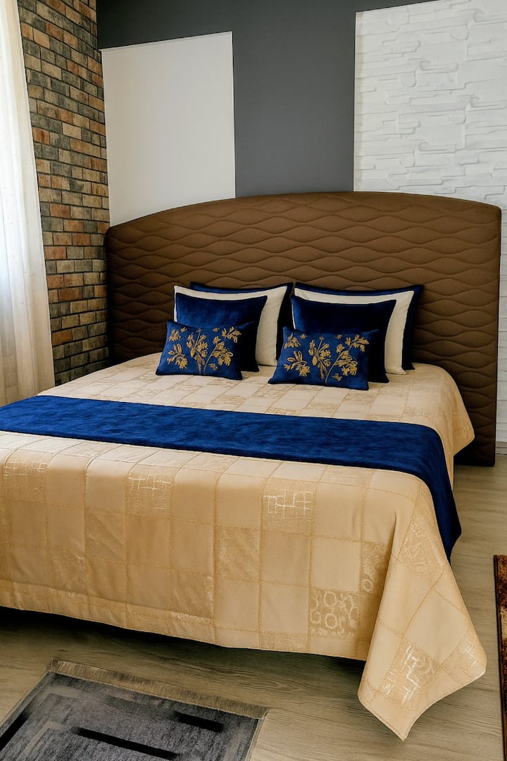 Alsancak Merkezde Lüks Ve Konfor - Bornova