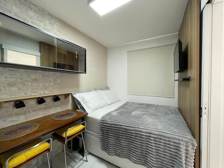 Palladium Schopping/live /  Hospital Trabalhador - Curitiba