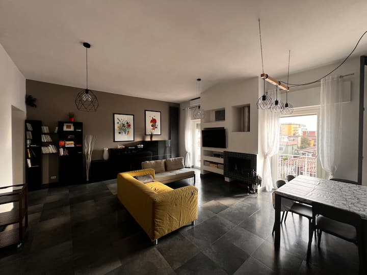 Domus Carpe Diem In Ciampino - Aéroport de Rome Ciampino (CIA)