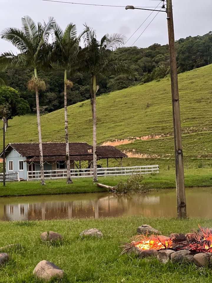 Casa Da Lagoa - Indaial