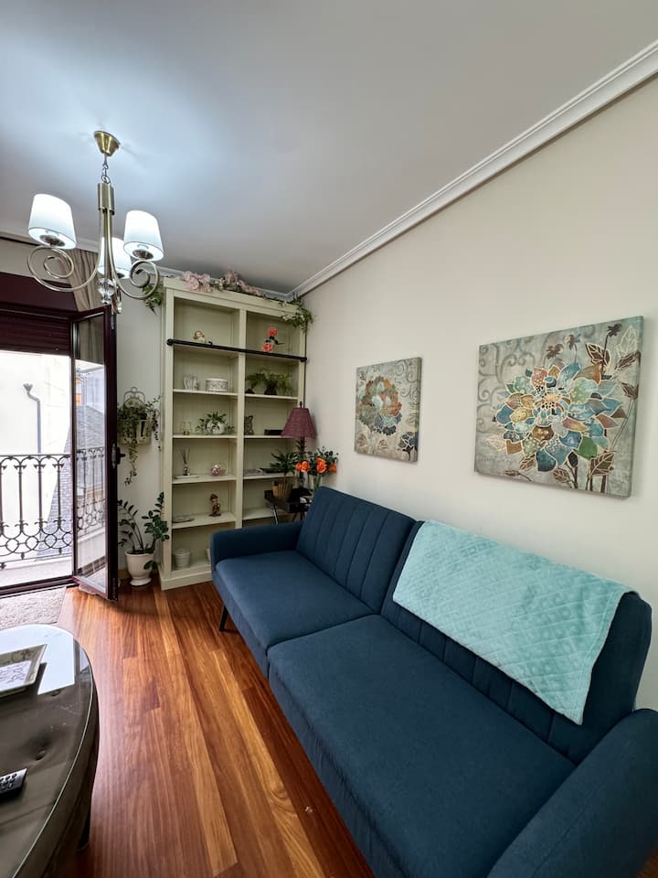 Avanza 4 Plaza Galicia - Samos