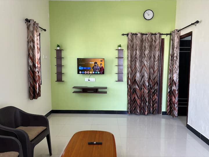 Kms Homestays 1bh 2nd Floor Apartment - Coimbatore