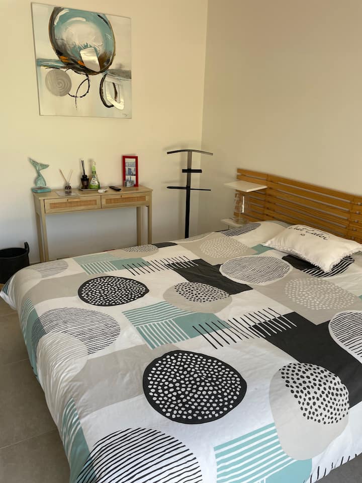 Chambre Privée Calenzana - Calenzana