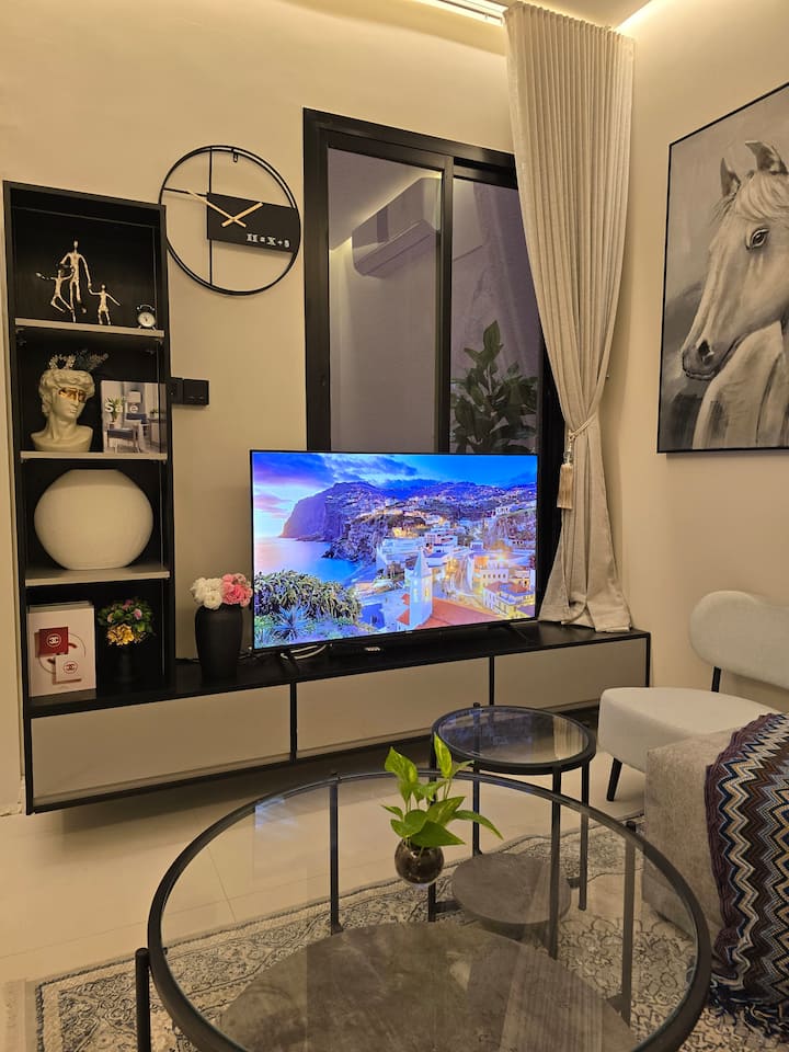 جوهرة قرطبة بتصميم أنيق ومريح - Riyadh