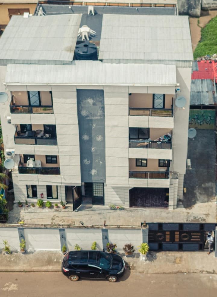 Helenbed Apartment - Apt 1 - Monrovia