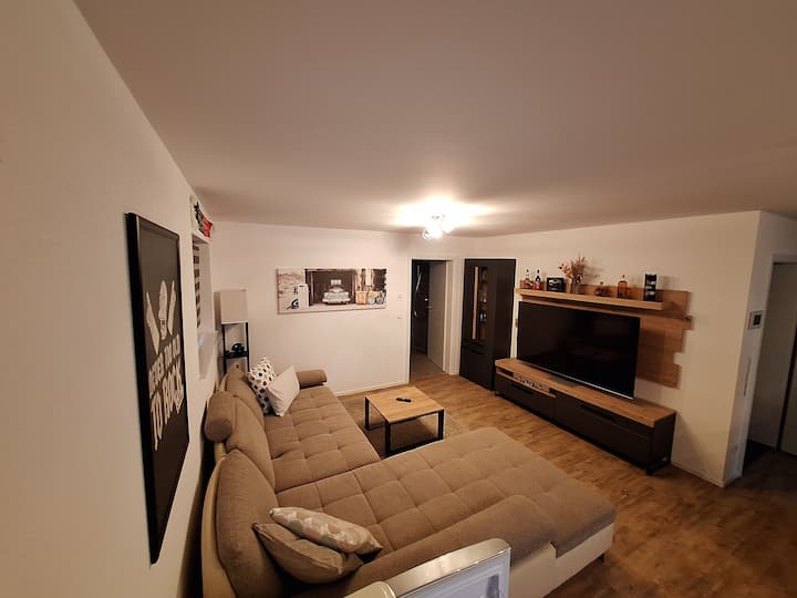 Einliegerwohnung In Bodelshausen 54 Qm - Hechingen
