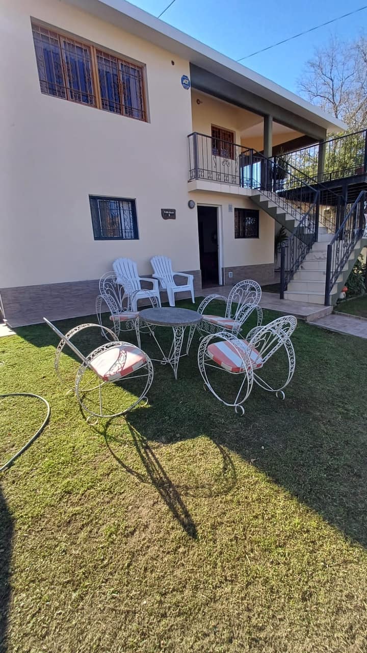 Excelente Departamento Familiar - Villa Carlos Paz