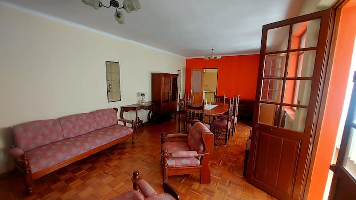 Departamento En El Centro De Sucre - Sucre