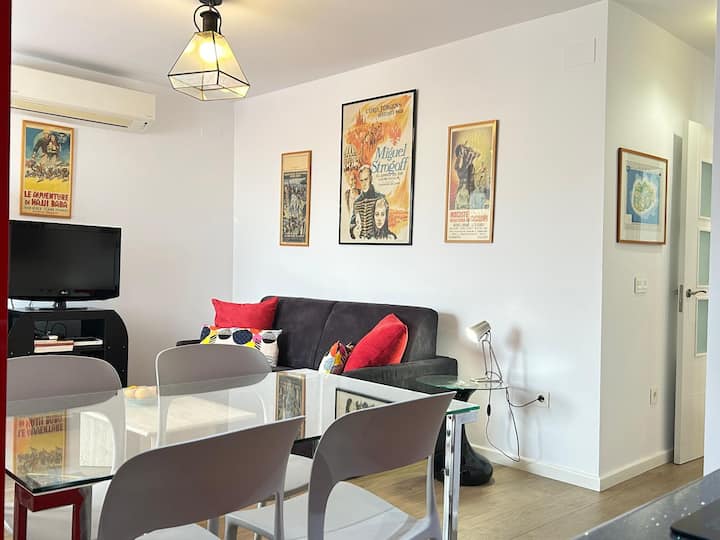 Terrasse Pelay Triana New! - Sevilla