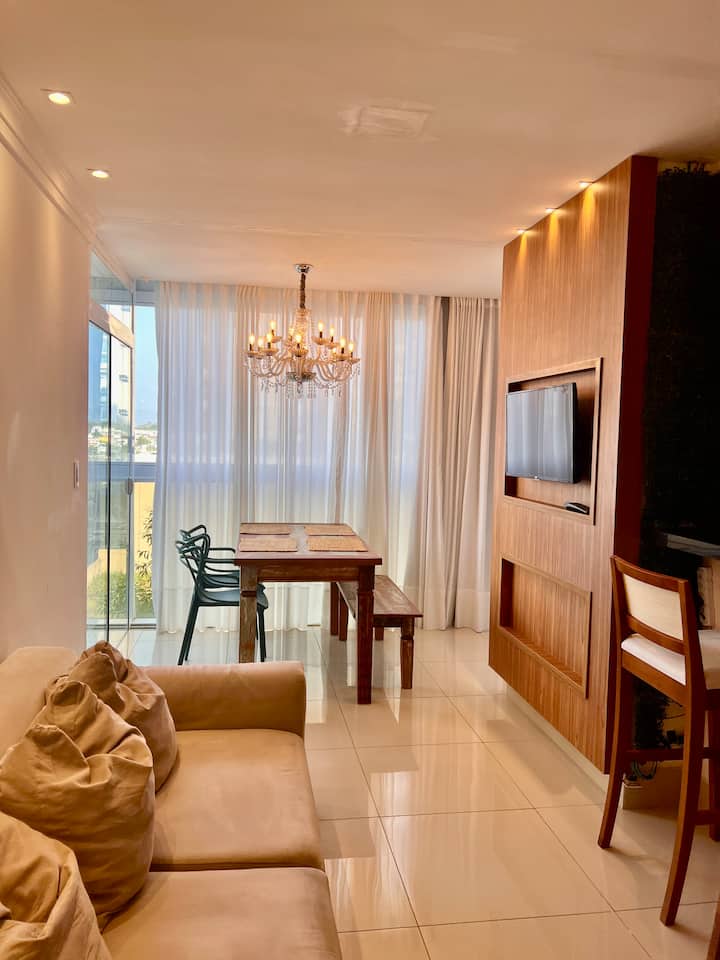 Venha Ser Feliz Na Praia - Vila Velha