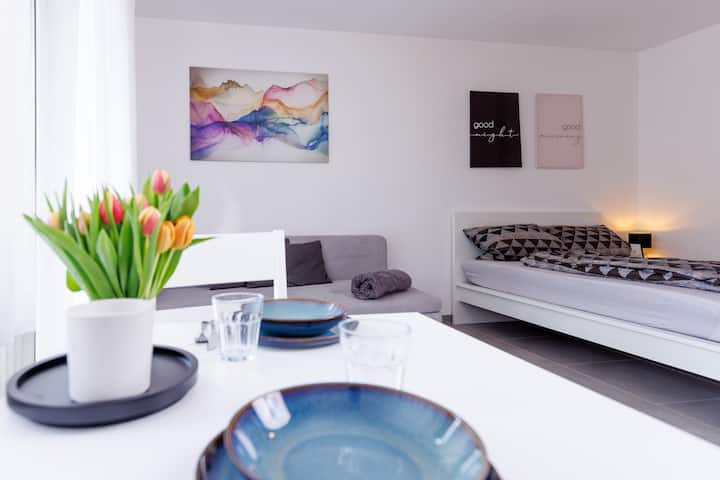 Living Lu - Cosy Apartment One - Ludwigshafen am Rhein