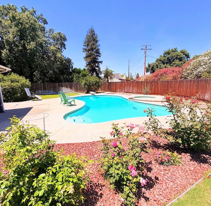 Peaceful Getaway - Visalia, CA