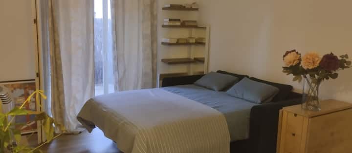 Studio Cosy, Rénové, Terrasse. - Aix-en-Provence