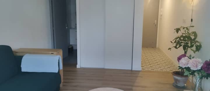 Studio Cosy, Rénové, Terrasse. - Aix-en-Provence