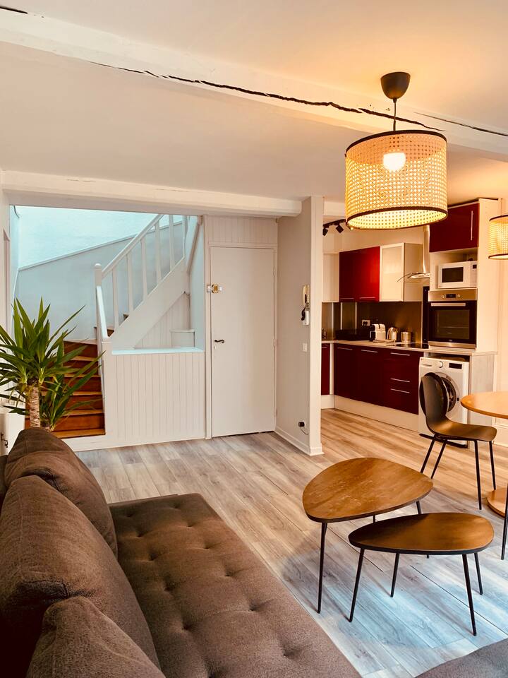 Maison Jade 5 Chambres - Parking - Orcines