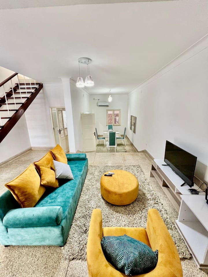 Timeless Elegance - Miramar Cruzeiro - Luanda