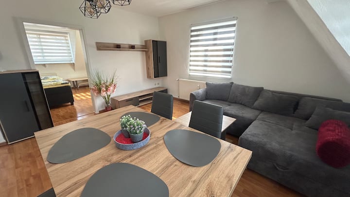 Kris Apartment Egin Ruhiger Lage - Oberhausen