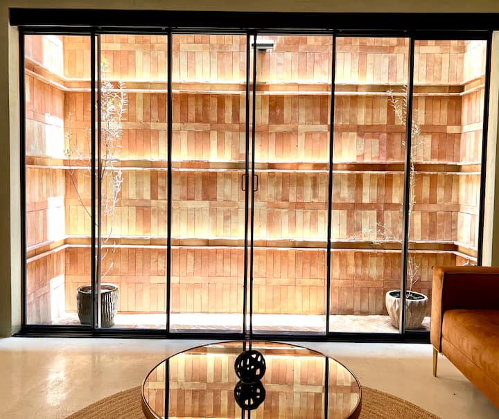 Suite "Monte Albán” - Oaxaca