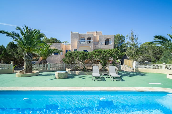Tourist Accommodation "Morans-a" - Formentera