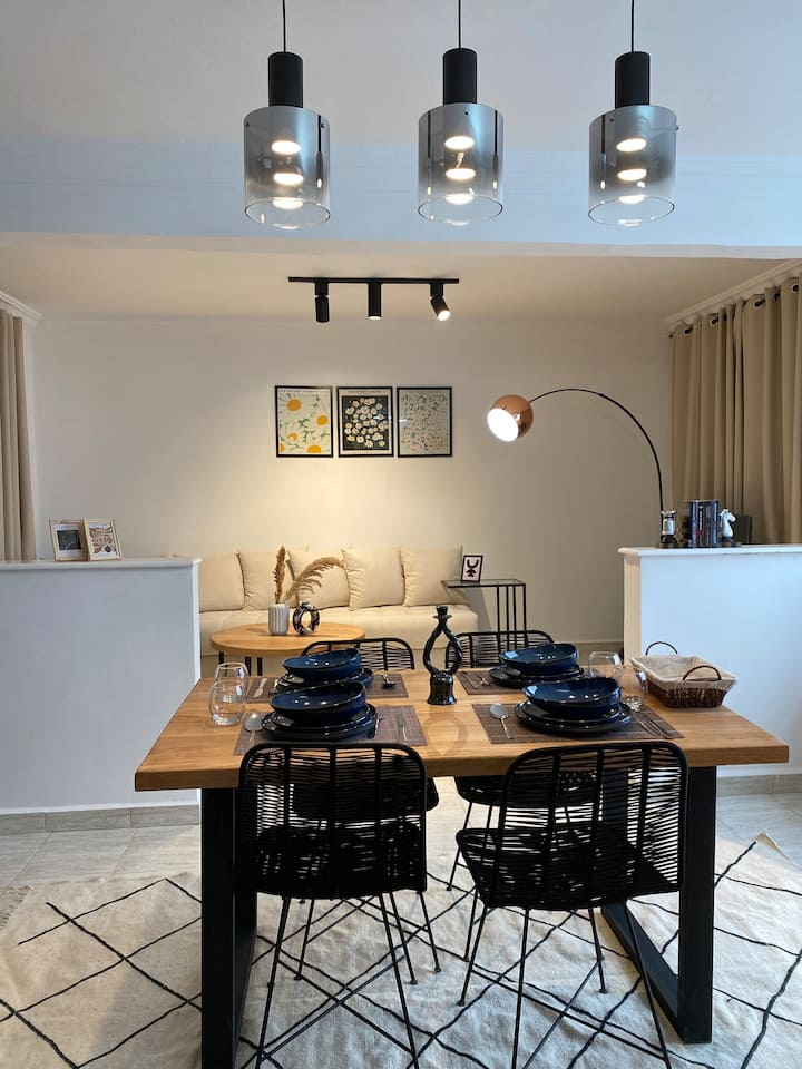 Appartement Avec Terrasse - Essaouira