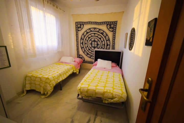 Habitación India.2 Personas - Séville
